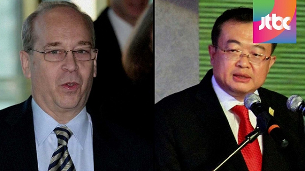 미·중 차관보 동시 방한…'사드·AIIB' 외교 공방 전망 | JTBC 뉴스