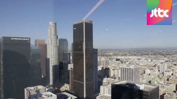 위안화 쓰나미, LA 야경까지 바꿔…부동산 투자 활발 | JTBC 뉴스