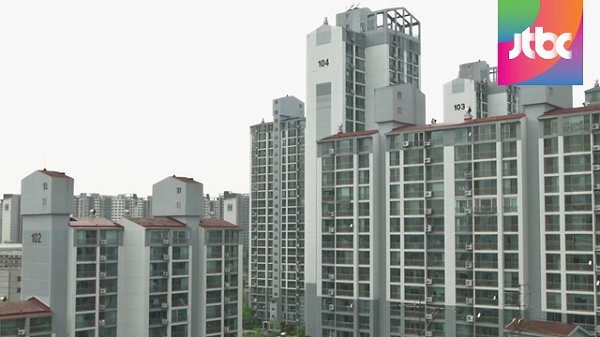 4월 주택거래량 2006년 이후 최대치…12만 480여 건 | JTBC 뉴스