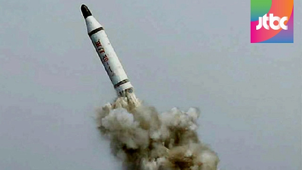 [청와대] "바지선서 쐈다"…북 SLBM 시험 조작 논란 | JTBC 뉴스