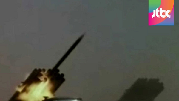 북한, 서해 NLL 인근서 야간사격…남측엔 안 떨어져 | JTBC 뉴스