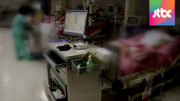 메르스 확진 110명, 격리 3500명 육박…11명 상태 '불안' | JTBC 뉴스