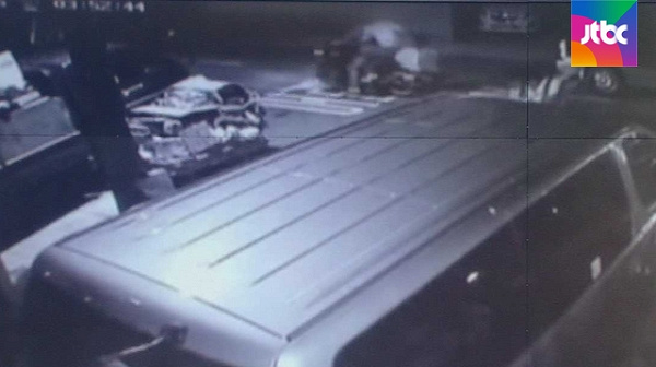 '시속 200km' 날치기…CCTV 800개 분석 끝에 검거 | JTBC 뉴스