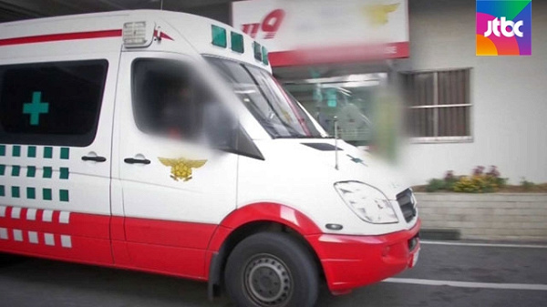 '지게차 사고' 두 번 신고했지만…결국 되돌아간 119 | JTBC 뉴스