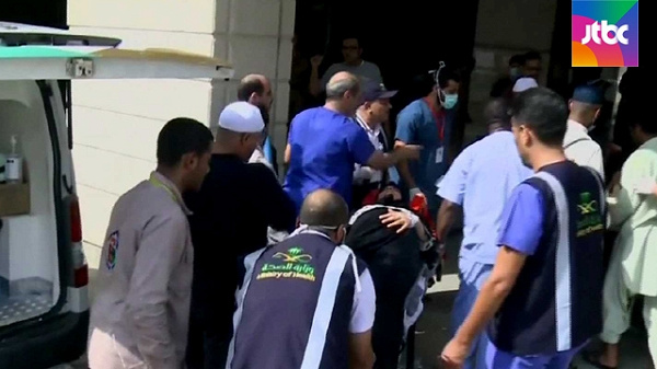 [뉴스브리핑] 이란 언론에선 "압사 사고 사망자 2000여명" | JTBC 뉴스