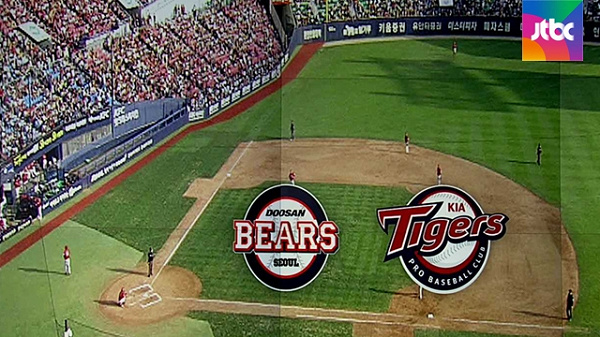 두산, 3위로 준PO 진출…KIA는 '가을야구' 티켓 놓쳐 | JTBC 뉴스