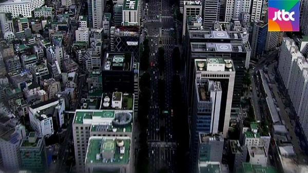 씁쓸한 1위…국민총소득 중 기업소득 비중 OECD 최고 | JTBC 뉴스