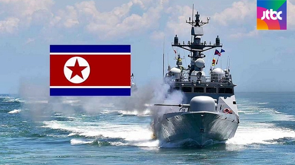 NLL 침범 경고사격에 되레 반발한 북한…양면 전술? | JTBC 뉴스