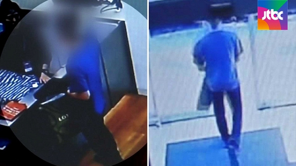 4년 동안 의류 1300벌 훔친 '도벽남'…"잡혀서 홀가분" | JTBC 뉴스