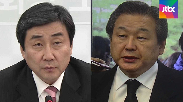 [야당] 'YS 상주' 역할 자처한 김무성 때리기 나선 야당 | JTBC 뉴스