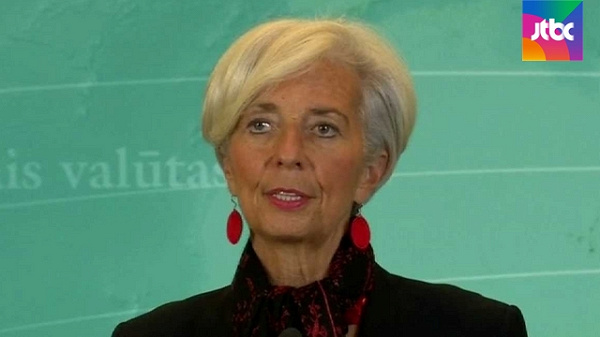 라가르드 IMF 총재, 업무상 과실 혐의로 프랑스서 재판 | JTBC 뉴스