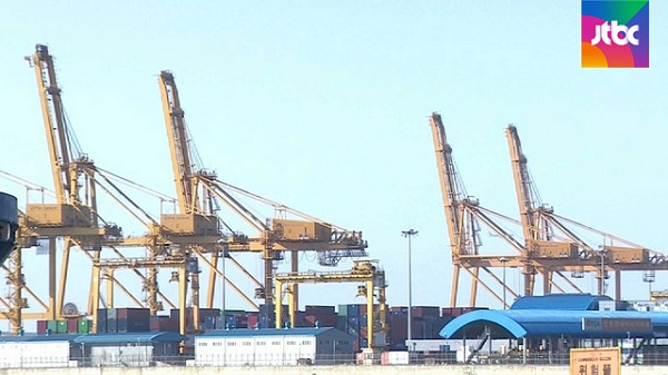 한·중 등 3개국 FTA 발효…50억 달러 수출 증대 기대 | JTBC 뉴스