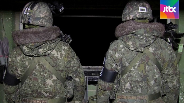 DMZ 매복작전 중 총기사고로 1명 사망…군 "조사 중" | JTBC 뉴스