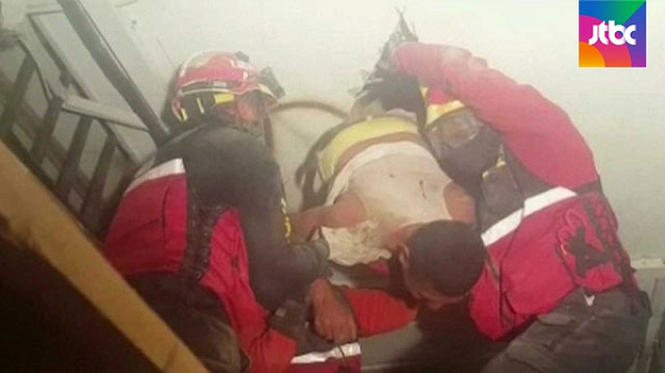 에콰도르 사망자 480명·실종 1700명…커지는 피해 규모 | JTBC 뉴스