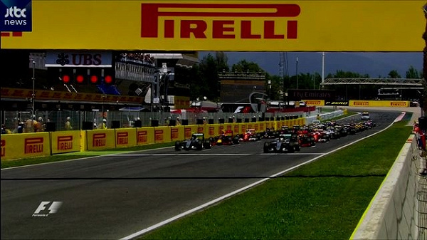 [영상] F1 역대 최연소 우승자, 그 뒤엔… | JTBC 뉴스