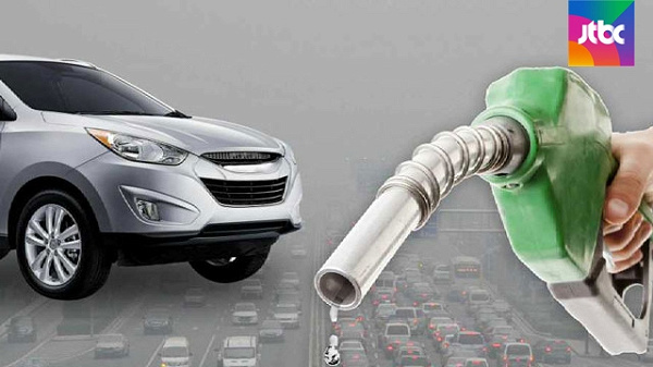 미세먼지 주범?…정부 정책 엇박자 속 SUV '질주' | JTBC 뉴스