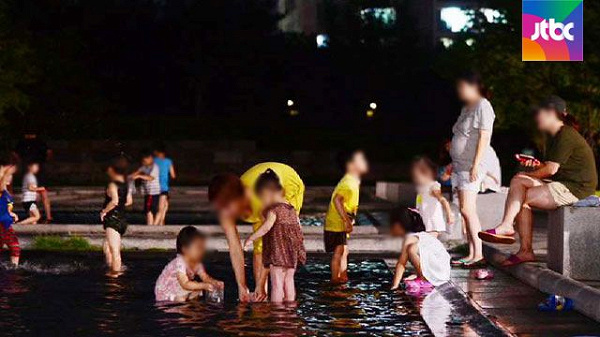 폭염·열대야 기승…'역사적 더위' 1994년과 비교하면? | JTBC 뉴스