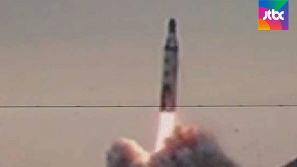 북, 오늘 동해서 SLBM 1발 발사…UFG연습 반발 관측 | JTBC 뉴스