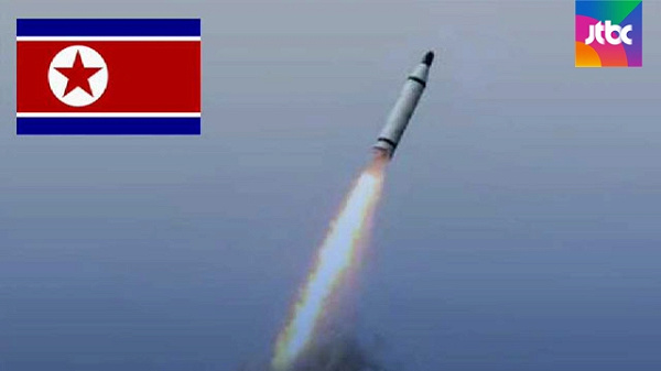 북한, SLBM 시험발사에 성공…위협 요소로 급부상 | JTBC 뉴스