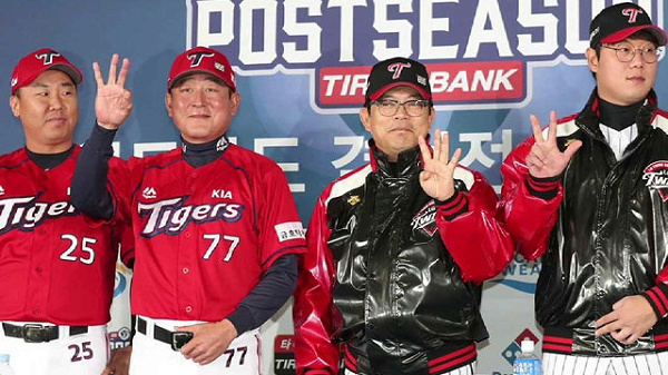 드디어 시작된 가을야구…LG 허프-KIA 헥터 '맞대결' | JTBC 뉴스