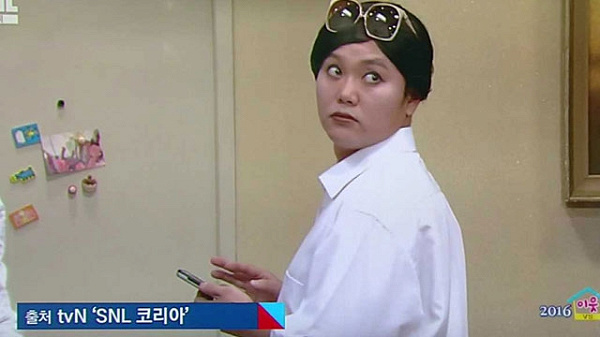 [Talk쏘는 정치] '최순실 국정농단'…풍자 권하는 사회 | JTBC 뉴스