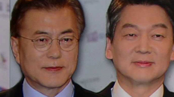 문재인, TK 외 모든 지역 1위…안철수와 10%p 이상 격차 | JTBC 뉴스