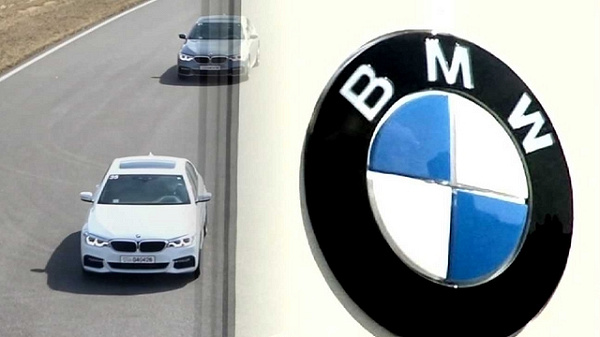 연비 인증 때만 작은 타이어 장착…BMW '꼼수' 논란 | JTBC 뉴스