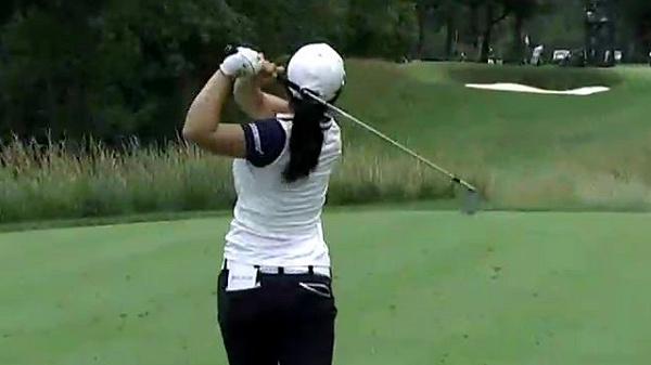 김세영, PGA챔피언십 2라운드 공동선두…첫 우승 도전 | JTBC 뉴스