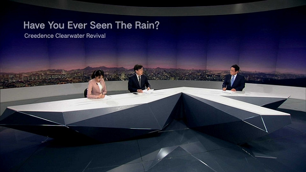 클로징 (BGM : Have You Ever Seen The Rain? - Creedence Clearwater Revival) | JTBC 뉴스