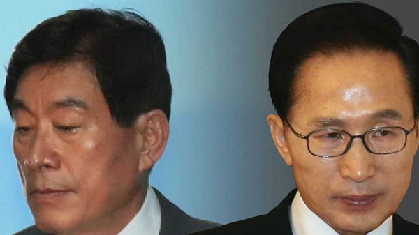 말 아끼는 MB 측…'국정원 여론조작' 수사 확대에 촉각 | JTBC 뉴스