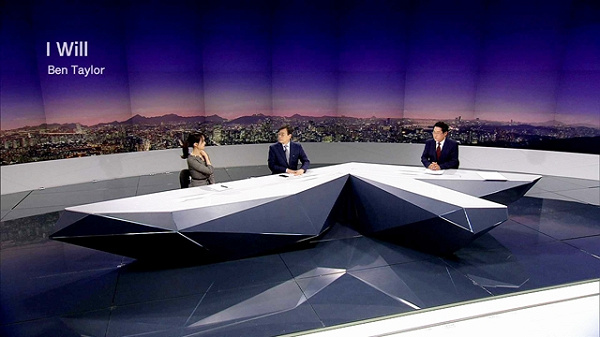 클로징 (BGM : I Will - Ben Taylor) | JTBC 뉴스