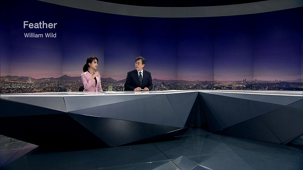 클로징 (BGM : Feather - William Wild) | JTBC 뉴스