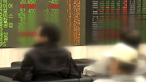 주식 양도소득, 상위 1000여 명 '집중'…소득 40% 이상 차지 | JTBC 뉴스