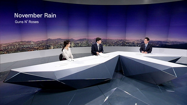 클로징 (BGM : November Rain - Guns N' Roses) | JTBC 뉴스