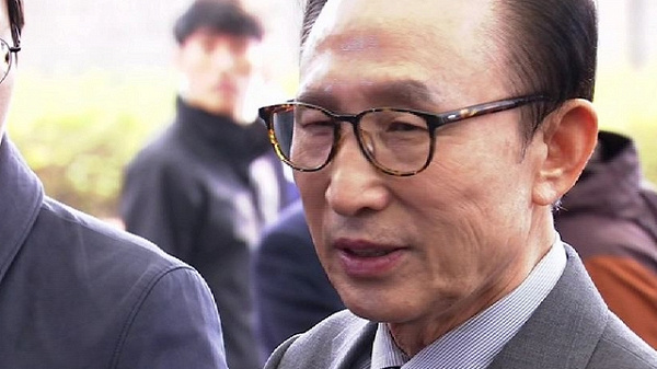 [정치현장] MB "정치보복 의심" 비판…엇갈린 정치권 | JTBC 뉴스