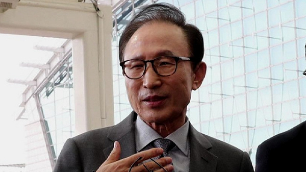 "국민 단합" 또다시 강조한 MB…본심은 '우리 편' 결집? | JTBC 뉴스