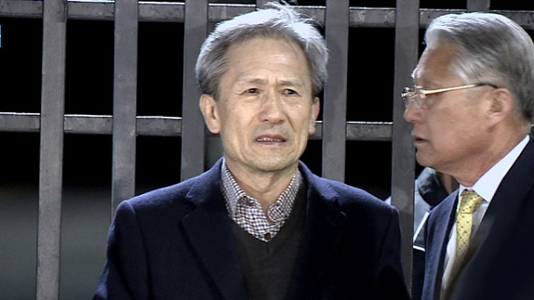 '군 댓글공작' 김관진, 11일 만에 석방…MB 수사 제동 | JTBC 뉴스