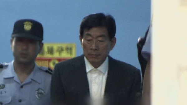 원세훈 조사, 김태효 압수수색…검찰, MB청와대 '재조준' | JTBC 뉴스