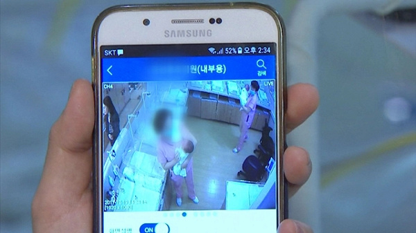 신생아실 불안 커지는데…CCTV 규정 없는 종합병원 | JTBC 뉴스
