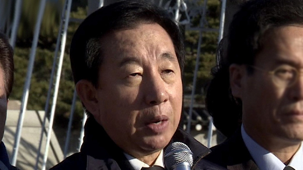 [영상구성] 청와대 찾은 한국당…'UAE 게이트' 국조 요구 | JTBC 뉴스