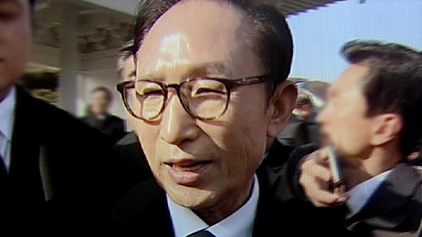 [국회] MB 한마디에…'UAE 의혹' 다시 공세 나선 한국당 | JTBC 뉴스