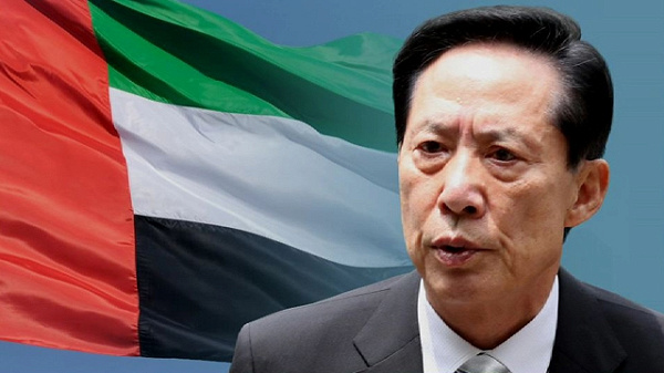 묘한 시기에…'한국 증시에 1조원' 뭉칫돈 투자한 UAE | JTBC 뉴스