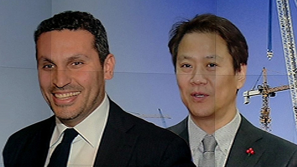 '임종석 UAE 방문' 의혹 난무…칼둔 청장 방한 주목 | JTBC 뉴스