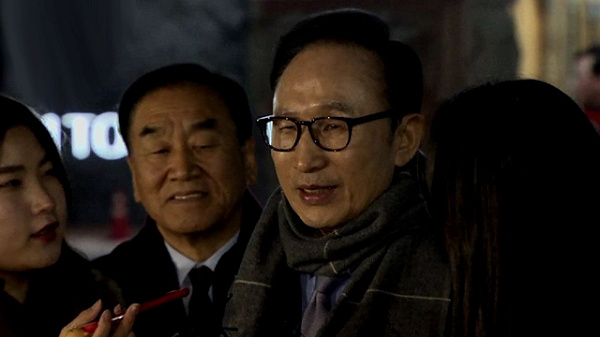 [단독] 김성우 전 다스 사장 "MB 지시로 2년 간 설립 준비" | JTBC 뉴스