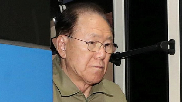 MB 청와대 예산 더 달라던 김백준…"내 별명 왕소금" | JTBC 뉴스