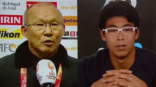 [Talk쏘는 정치] 베트남은 박항서, 한국은 정현 '신드롬' | JTBC 뉴스