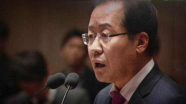 [Talk쏘는 정치] 김태흠 "사당화" vs 홍준표 "잘라버린다" | JTBC 뉴스