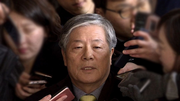 [여당] MB 초대 국정원장 소환…"MB, 평창 개막식 참석" | JTBC 뉴스