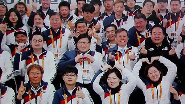 [Talk쏘는 정치] 아름다운 도전…모두가 챔피언이었다 | JTBC 뉴스