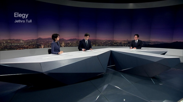 클로징 (BGM : Elegy - Jethro Tull) | JTBC 뉴스